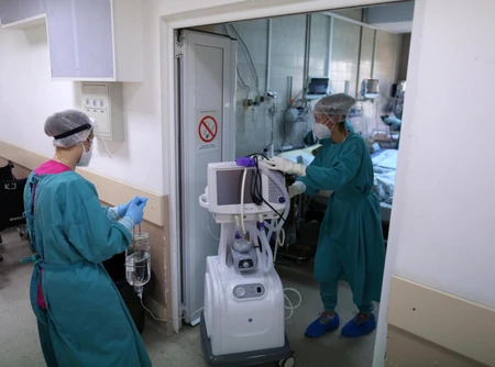 Šest zaraznih bolesti u Srbiji: Korona, virus Zapadnog Nila, male ...