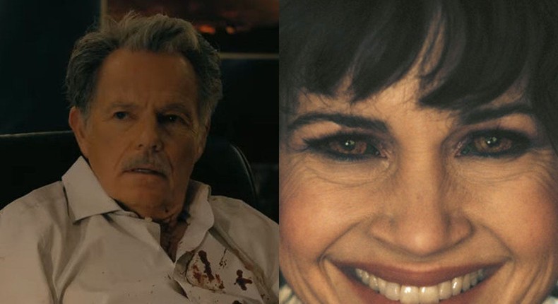 'The Fall of the House of Usher' production designer reveals 7 of her ...