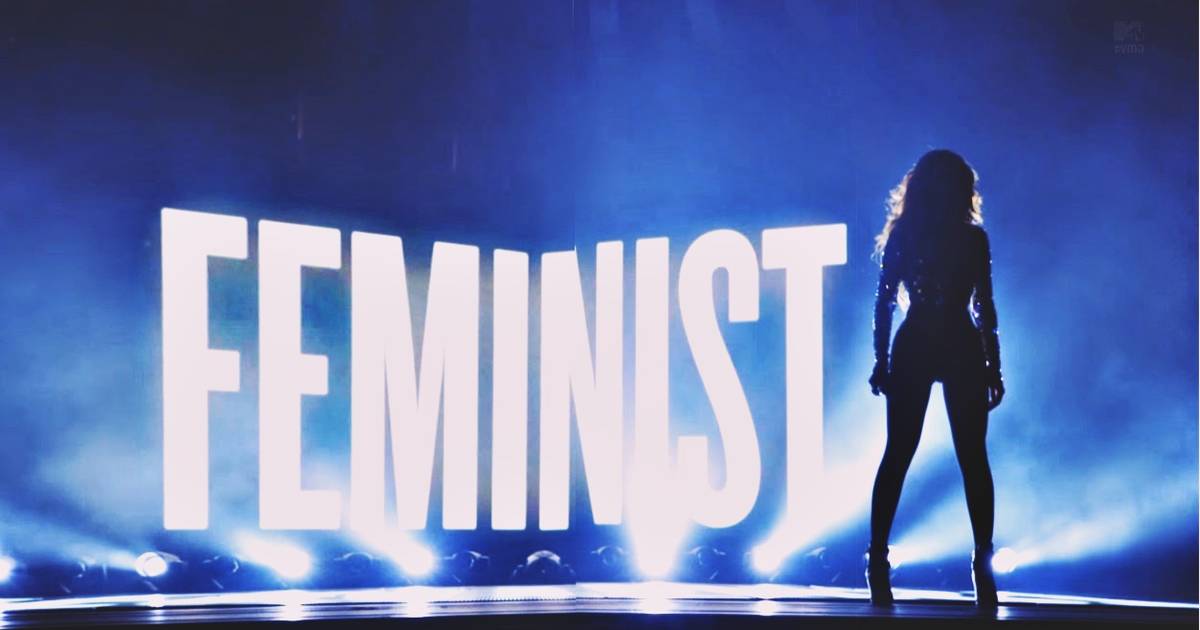 Feministka ma dziś swój dzień - Noizz