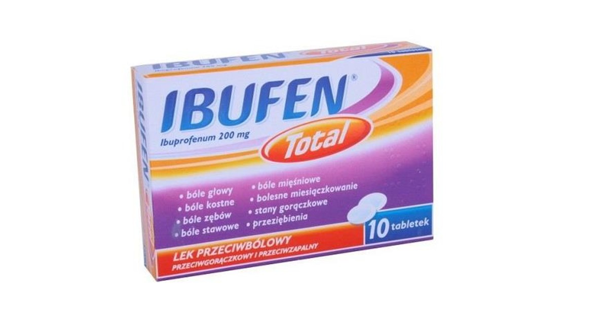 Ibufen Total