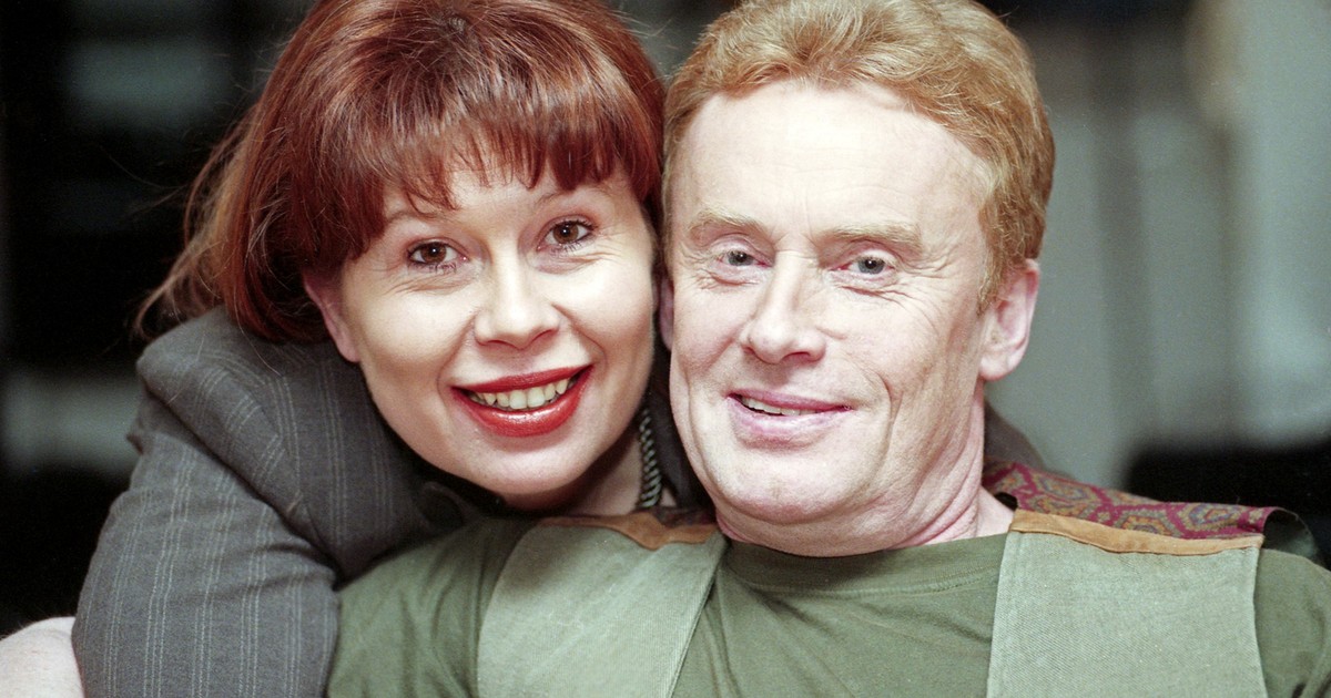 Przymykała oko na zdrady Daniela Olbrychskiego. Martwiło ją co innego - Wiadomości