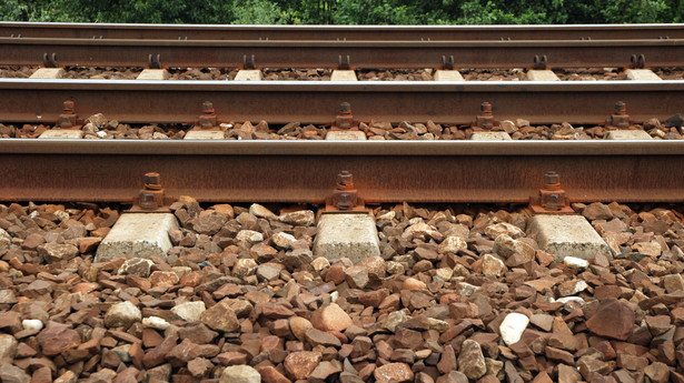 Dramatyczna akcja ratunkowa na torach kolejowych. Policjanci zdążyli w ...