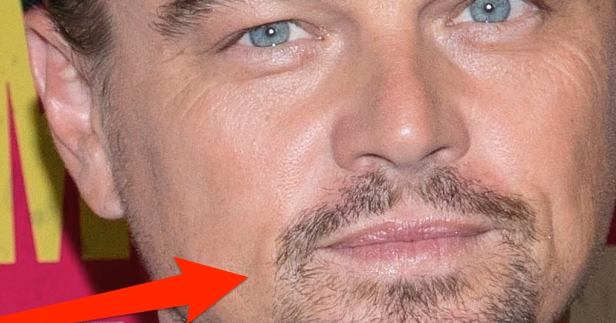 The reason some men can't grow full beards, according to a ...