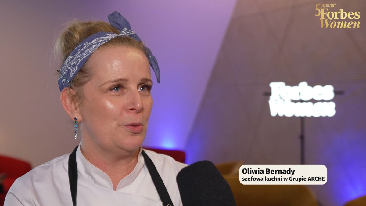 Oliwia Bernady: Dzięki pasji i zaangażowaniu możemy osiągnąć wszystko ...