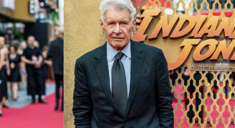Harrison Ford doesn't get why scientists are naming animals that ...