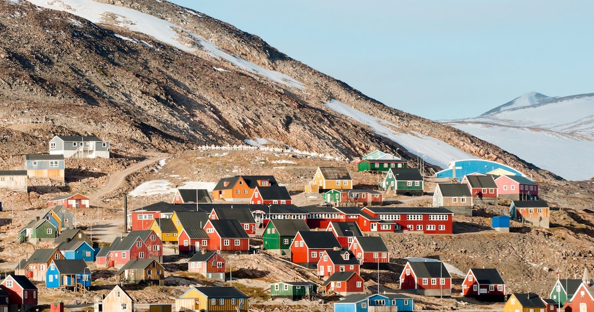 The 20 most isolated places on Earth | Business Insider Africa