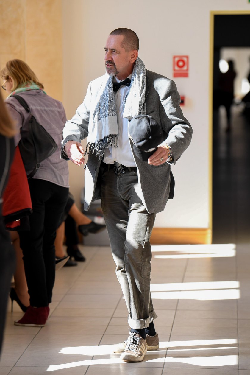 Agata Kulesza rozwodzi się.