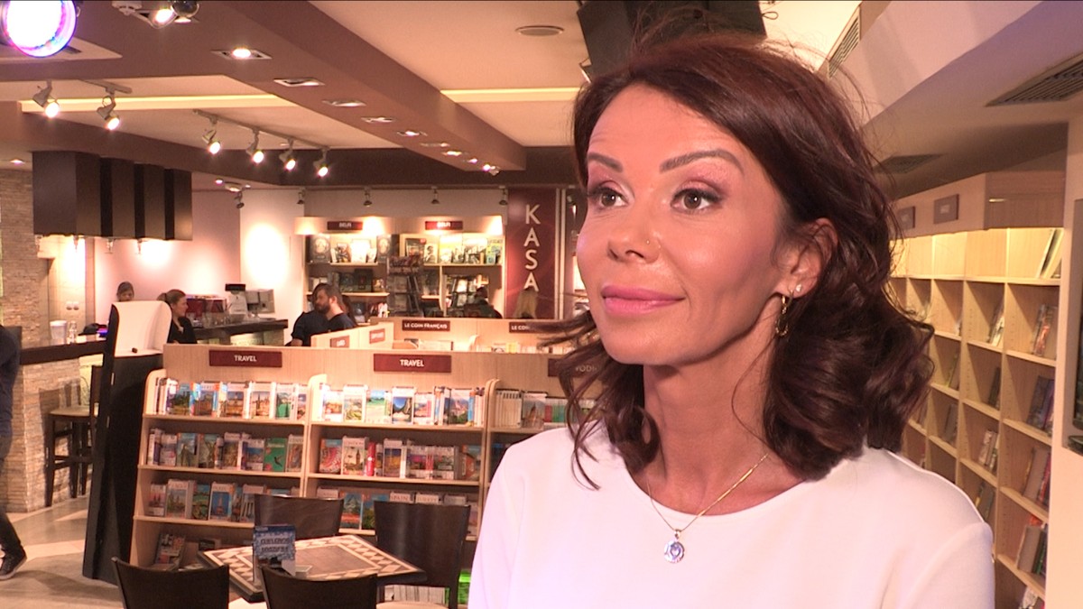 Jelena Bačić Alimpić sasula gostu sve u lice - Blic