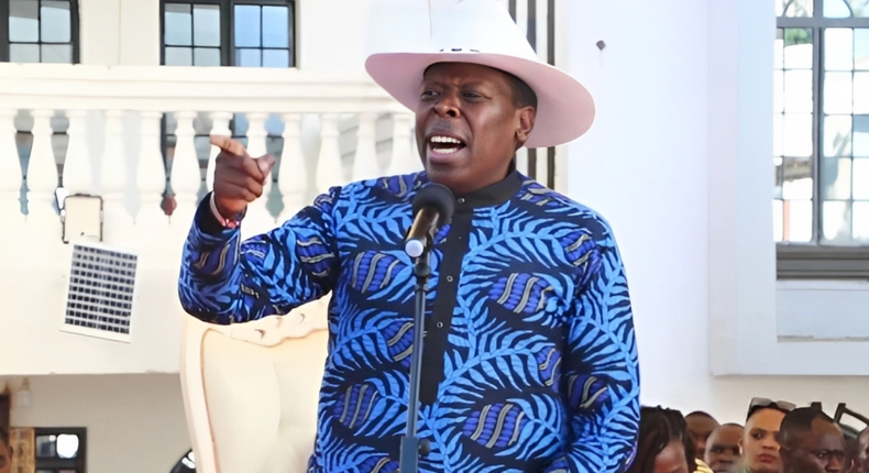 Eugene Wamalwa, Orengo and Oparanya reveals Azimio's next steps on ...