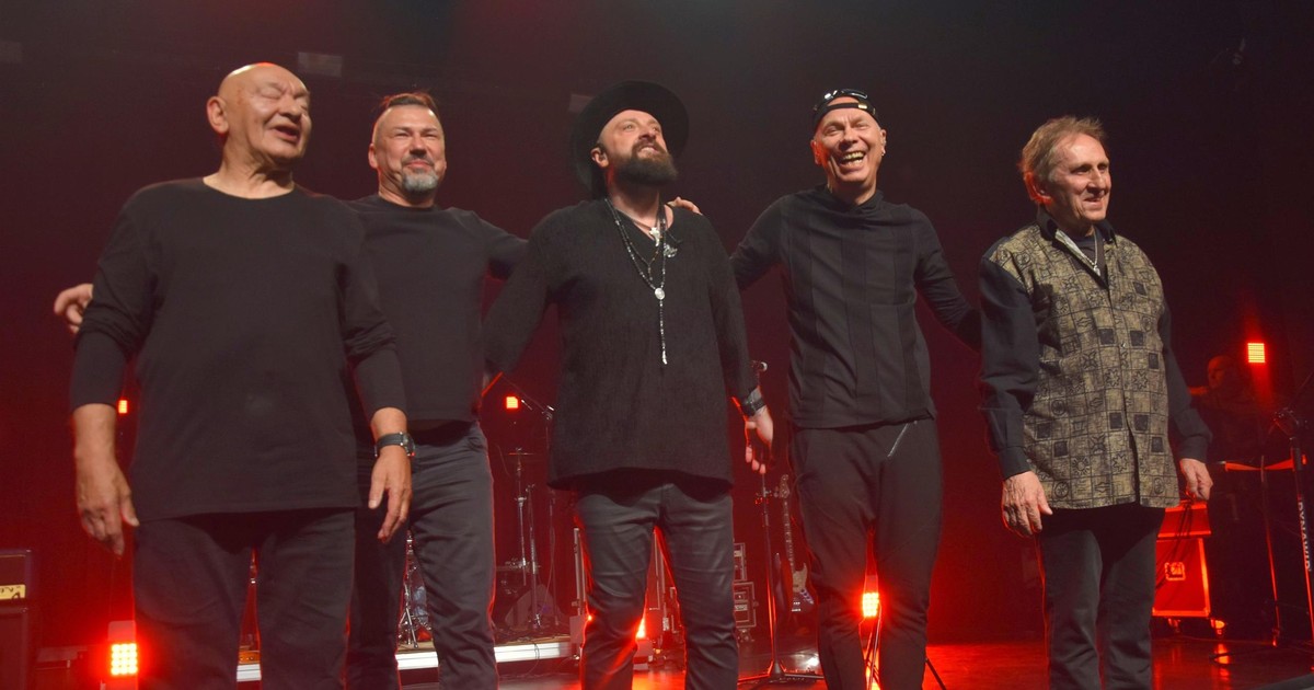 Zespół Perfect zagrał pierwszy koncert bez Grzegorza Markowskiego