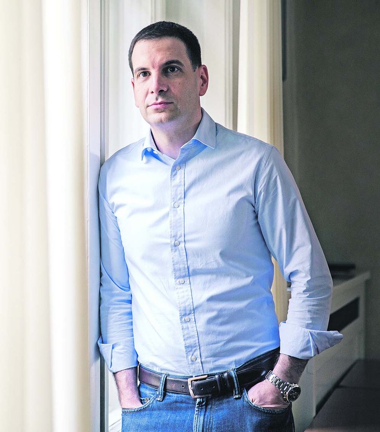 "ŠTO BI SE REKLO, NEKA BUDE BORBA NEPRESTANA" Miloš Jovanović (DSS) o izborima, Kosovu ...