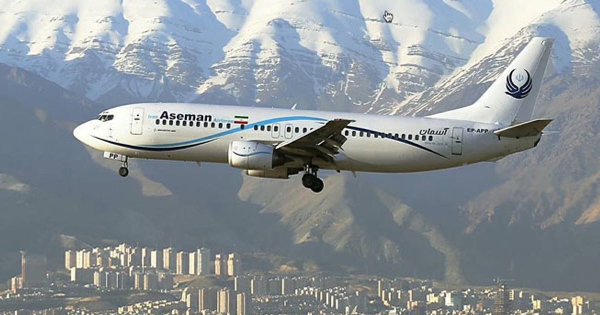 Iran Aseman kauft Jets bei Airbus | aeroTELEGRAPH