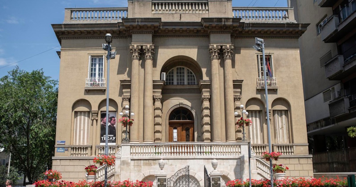 Muzej Nikole Tesle seli se na novu adresu, preko puta Beogradskog sajma ...