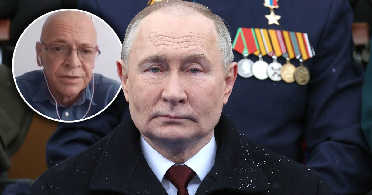 Rosja. Roszady na Kremlu. Ekspert o tym, co chce osiągnąć Putin