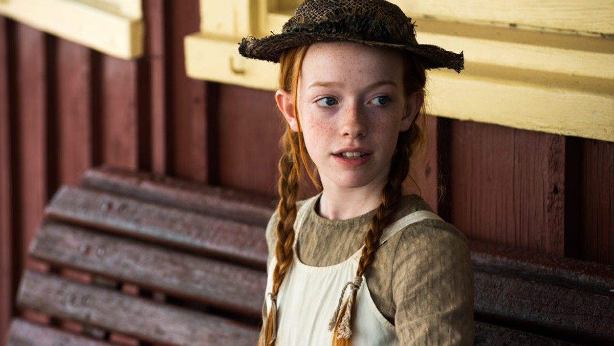 "Anne z Zielonych Szczytów" czy "Ania z Zielonego Wzgórza"? Zamieszanie ...