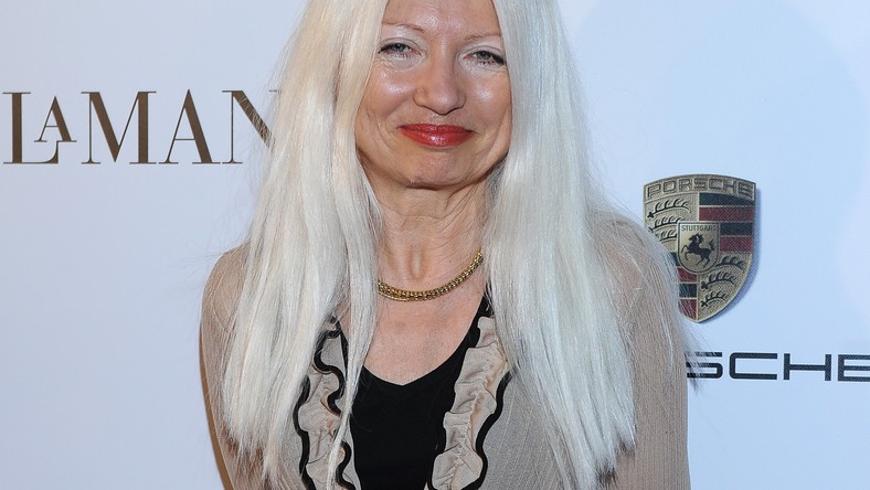 Małgorzata Niezabitowska - Uroda Małgorzata Niezabitowska - Uroda