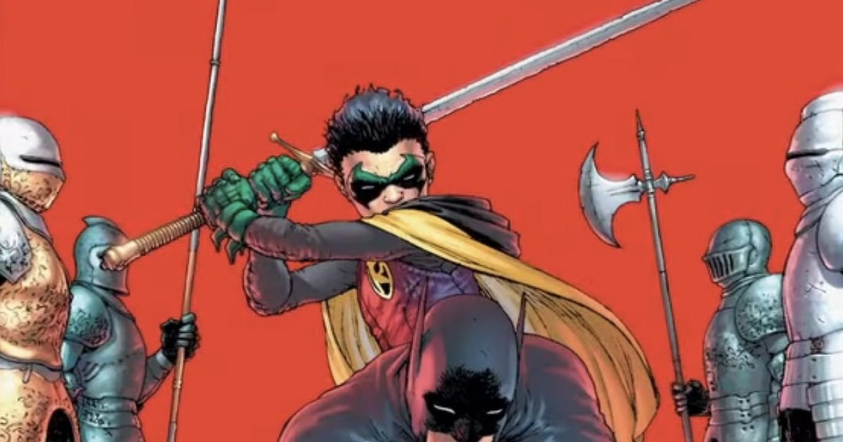 DC just revealed its movie and TV plan for the next several years ...