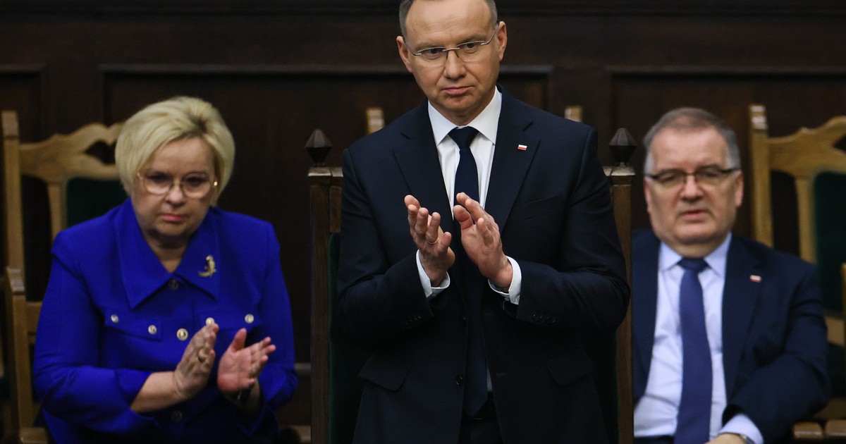 Nagła zmiana w otoczeniu prezydenta Andrzeja Dudy. "Czas na odpoczynek" - Wiadomości