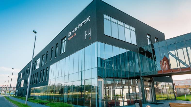 Polska firma, która rozwiązała hydrozagadkę – z wizytą w Future Processing