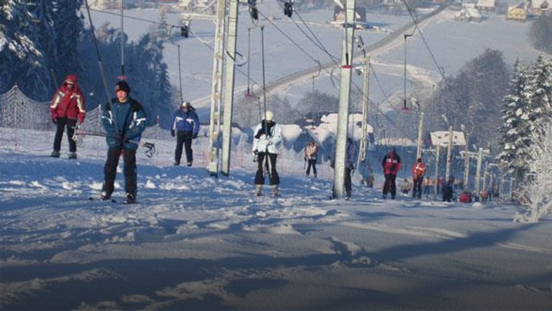 Polska - Narty w Spytkowicach - Podróże