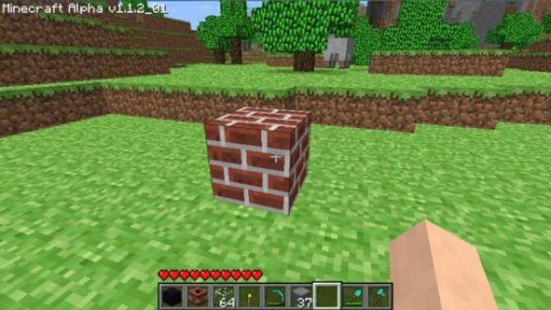 Gry Minecraft