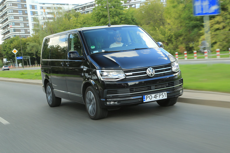 Volkswagen Multivan Business – do pracy i na wakacje | TEST
