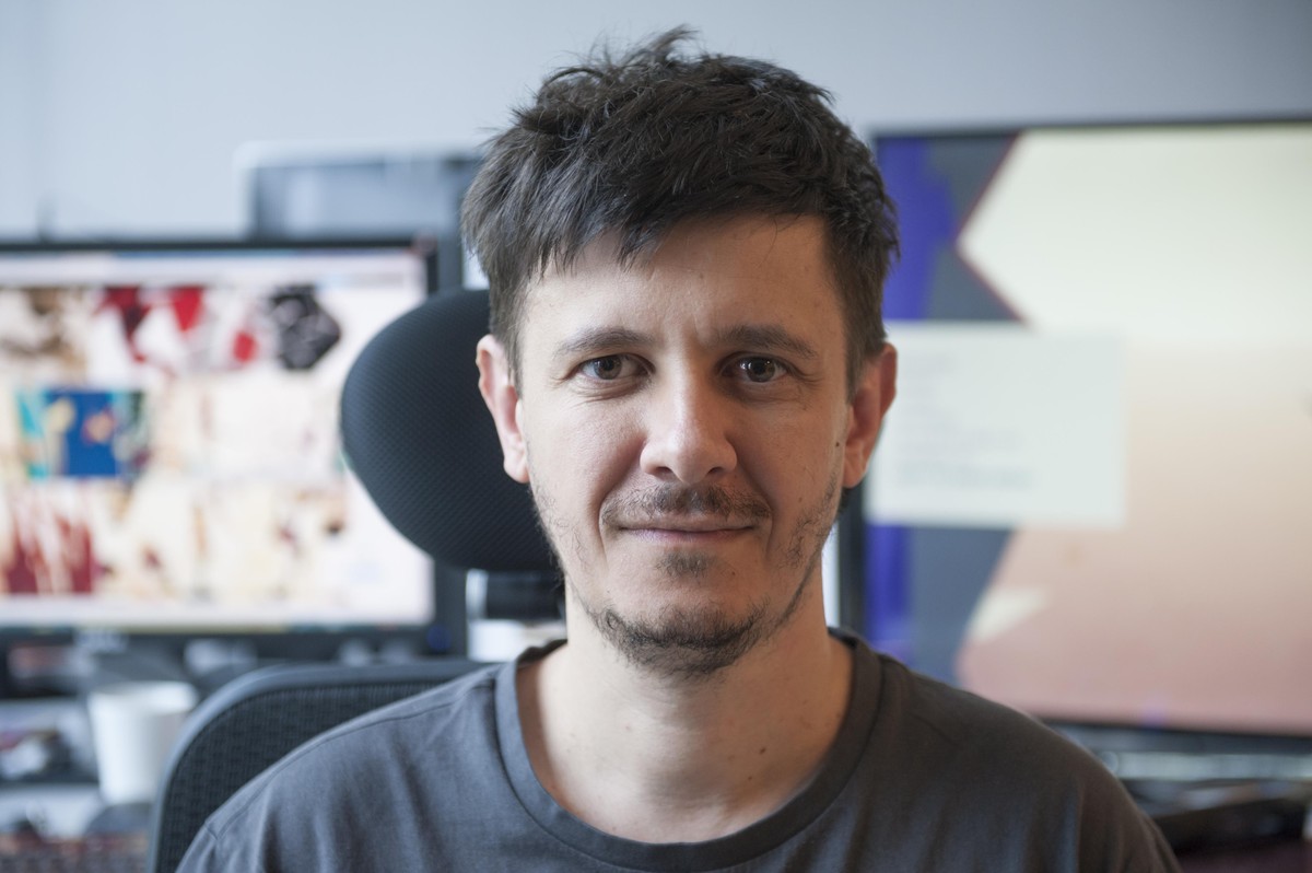 Michał Staniszewski, studio Plastic - wywiad - Technologie - Forbes.pl