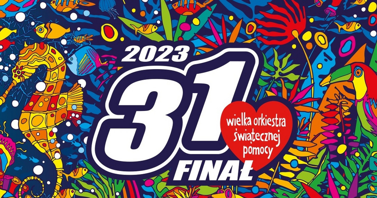 WOŚP 2023. Kiedy odbędzie się 31. finał. Na jaki cel będą zbierane ...