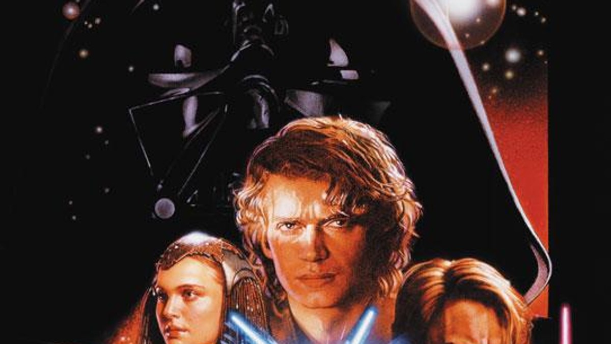 Gwiezdne wojny: Część III - Zemsta Sithów - plakaty - Film