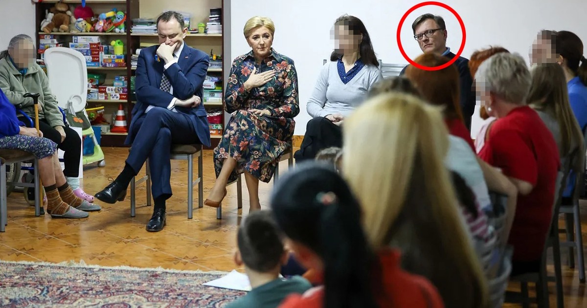 Mateusz Piskorski, oskarżony o szpiegostwo, tłumaczem Agaty Ddy Mateusz Piskorski, oskarżony o szpiegostwo, tłumaczem Agaty Ddy