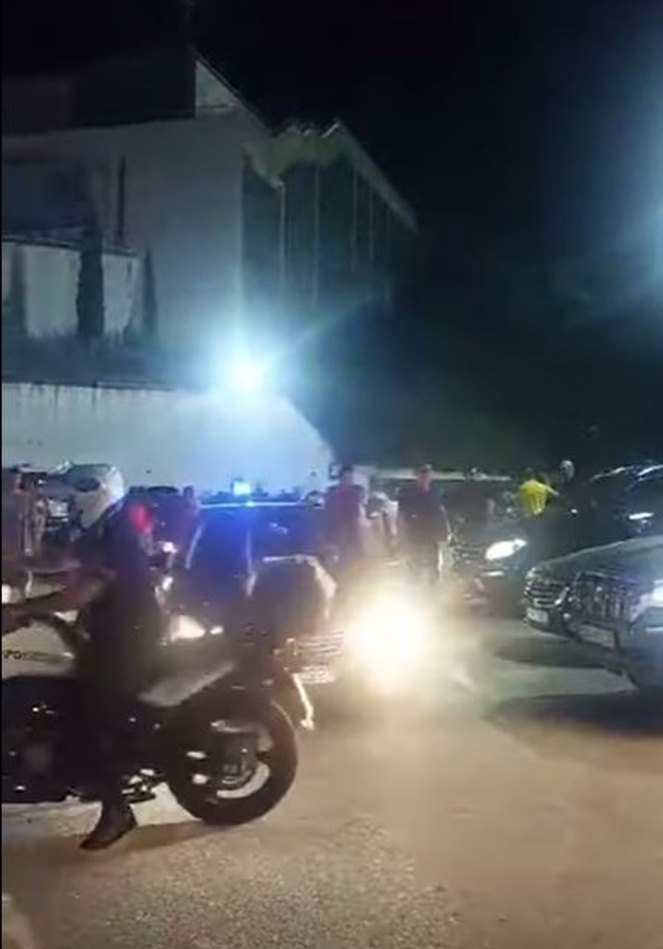 Pojavio se snimak incidenta u Top Hilu posle kojeg je evakuisan ...