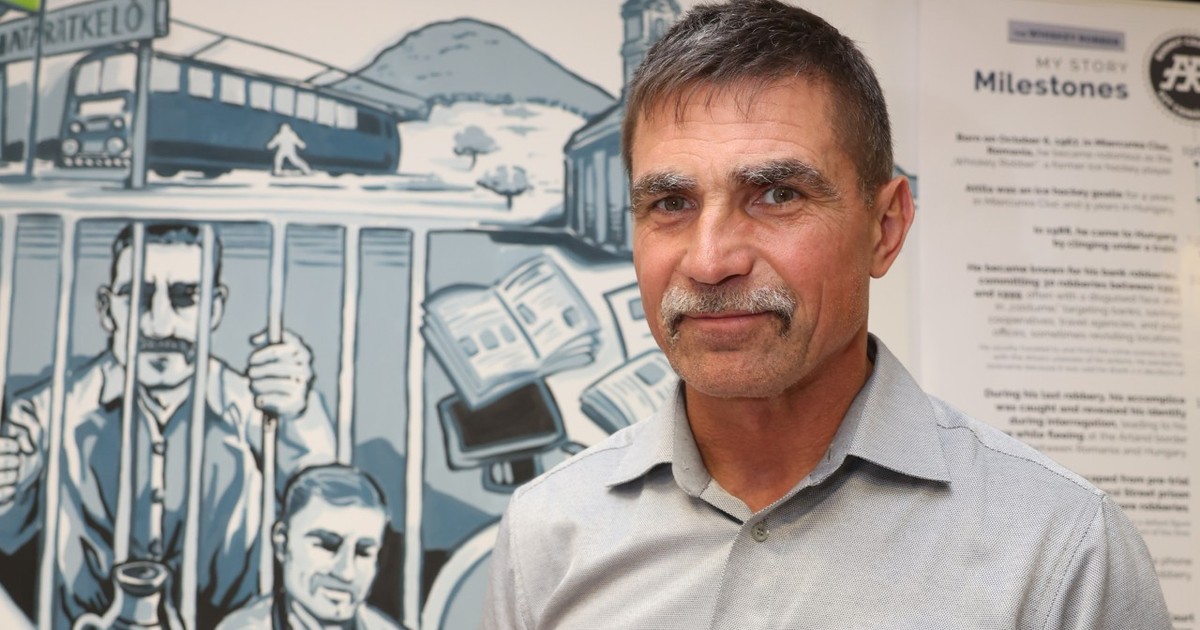 Gőzerővel dolgoznak az amerikaiak Ambrus Attila történetén - Rúzs Online