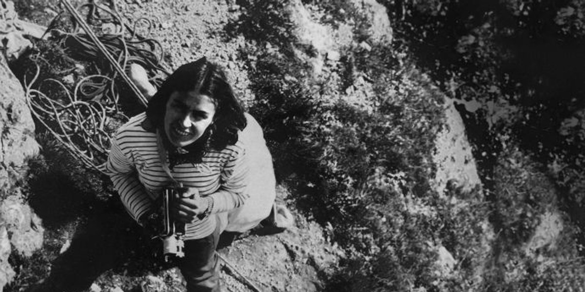 Wanda Rutkiewicz. Pierwsza kobieta, która zdobyła szczyt K2 - Wiadomości