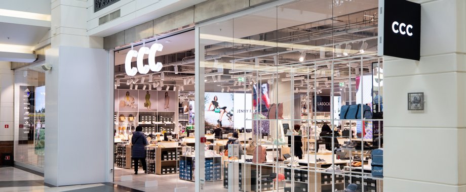 CCC podkręca tempo rozwoju powierzchni handlowej. Sieć puchnie jak na drożdżach