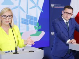 Spór o energetykę w rządzie. Branża OZE nie zgadza się z resortem klimatu