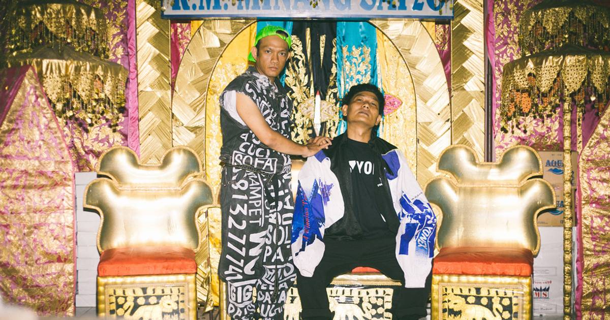 Gabber Modus Operandi na Unsound Festival - Noizz