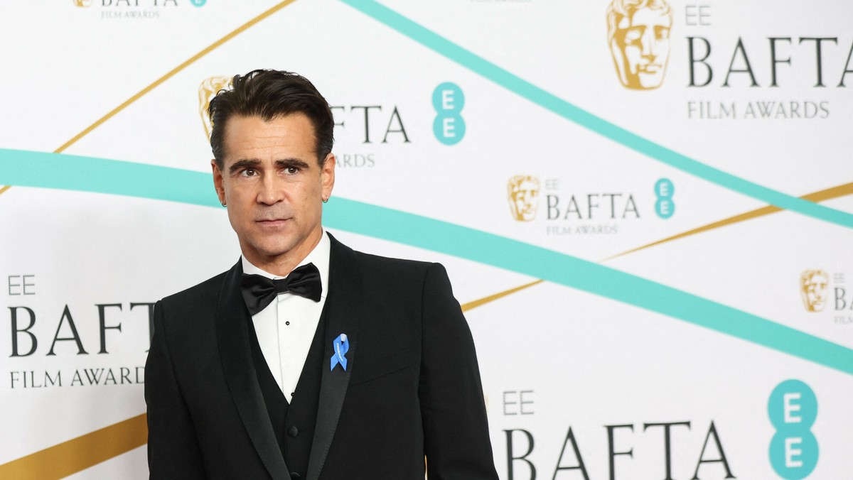Colin Farrell na gali rozdania Oscarów pojawi się z 13-letnim synem - Film Colin Farrell na gali rozdania Oscarów pojawi się z 13-letnim synem - Film