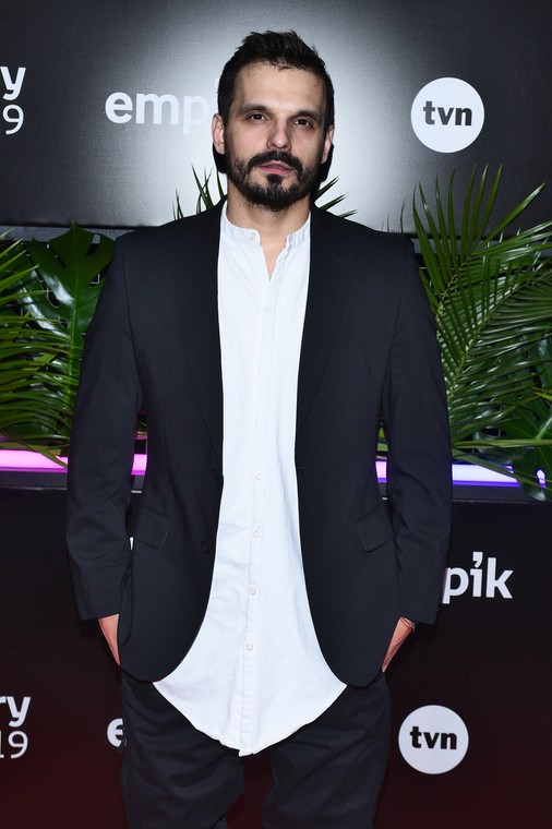 Sebastian Cybulski gwiazdą w Ukrainie. Zagrał w głośnym filmie "Viddana ...