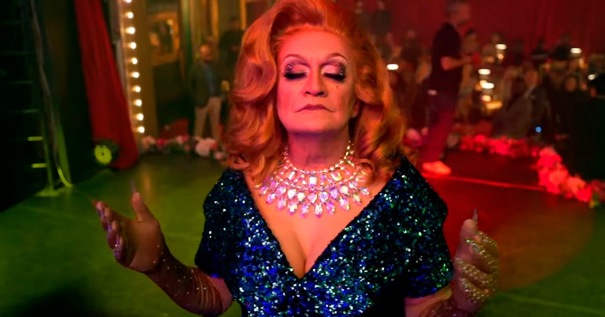 TVN szykuje nowe show z Draq Queen. Nie uwierzysz, kto będzie oceniał ...