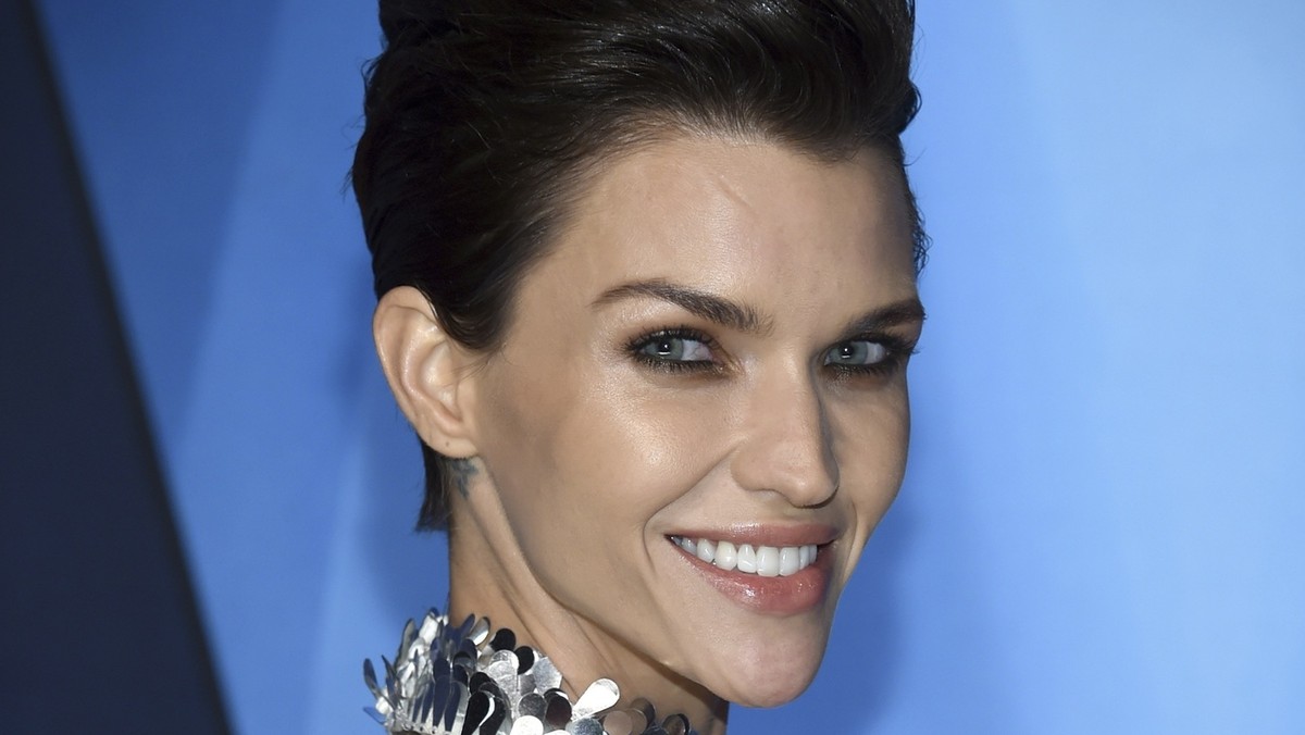 Ruby Rose jest coraz chudsza - Plejada.pl