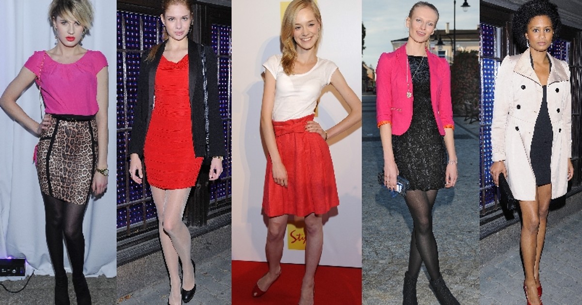 "Top Modelki" - jaki styl mają prywatnie? - Plejada.pl