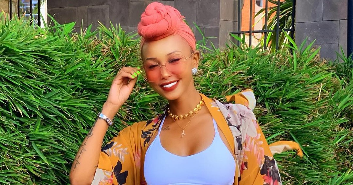 Huddah Monroe calls American rapper Lizzo fat, accuses her of promoting ...