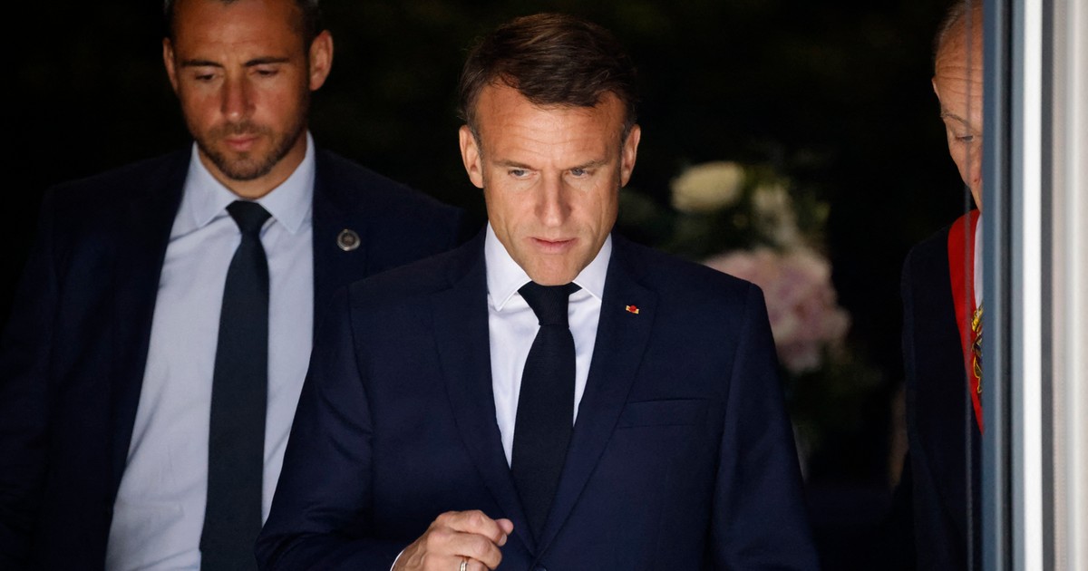 Historyczna porażka Macrona. Podejmuje daleko idącą decyzję - Wiadomości