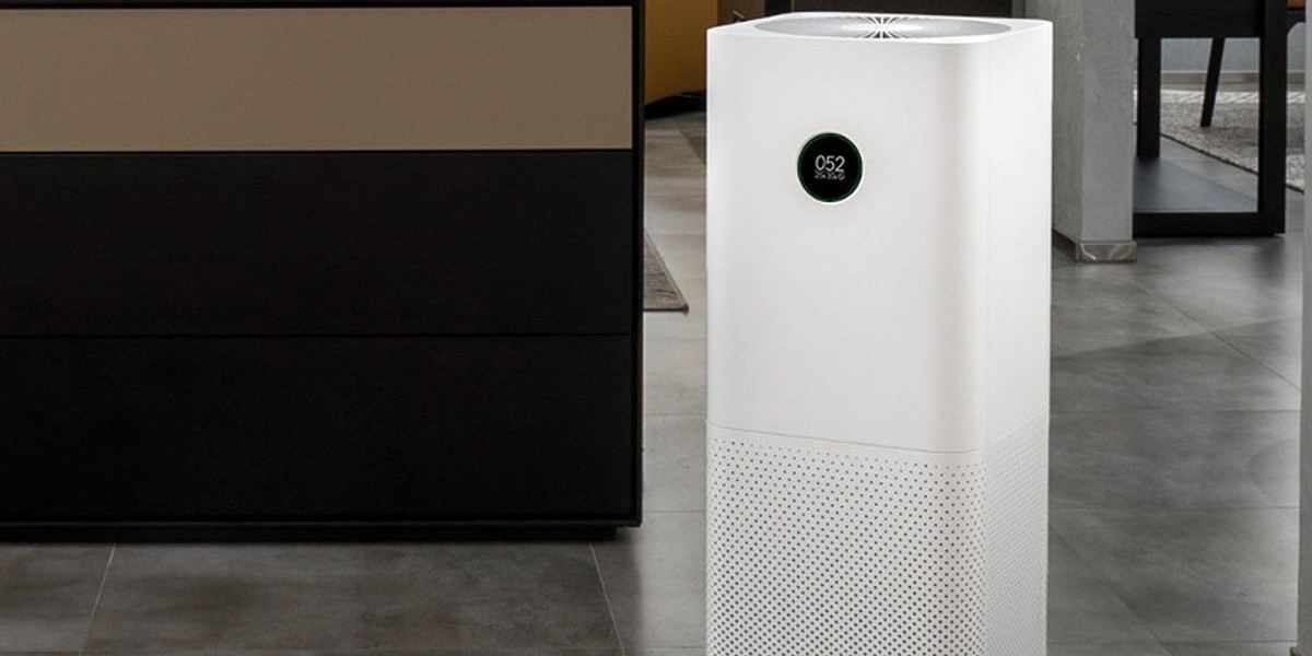 Oczyszczacze powietrza Xiaomi - czym się od siebie różnią? - Dom