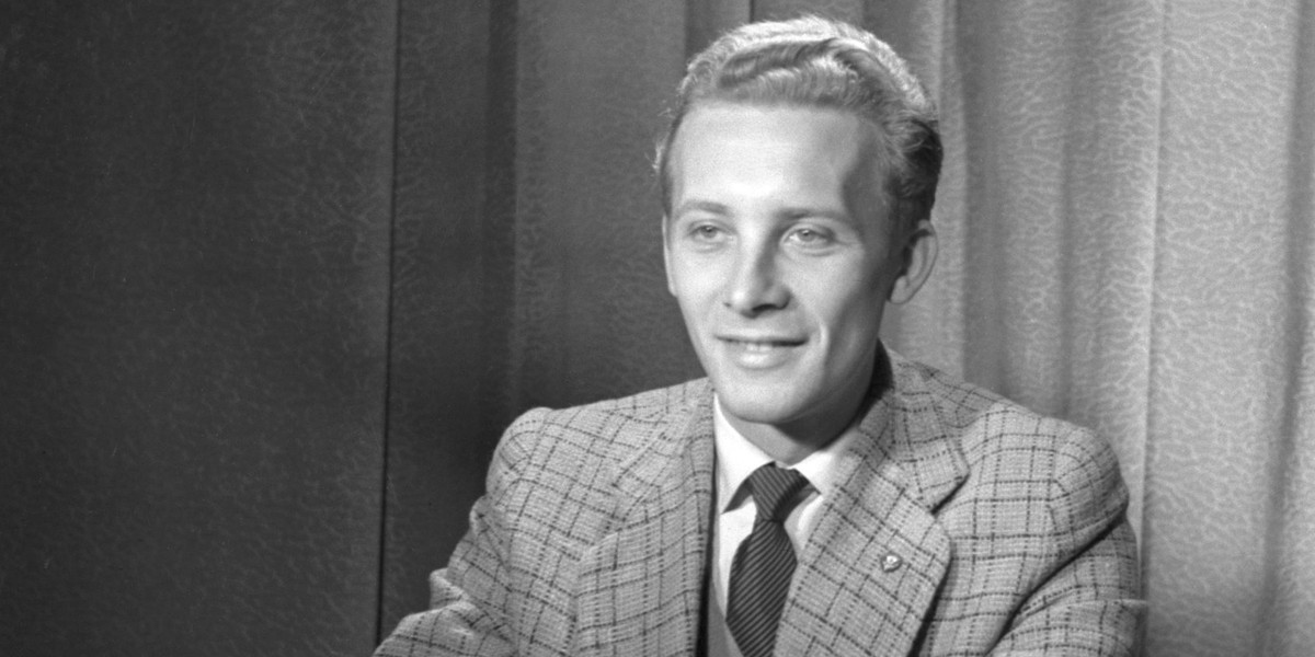 Legendy PRL. To ich kochały miliony. Jan Suzin – profesjonalizm w ...