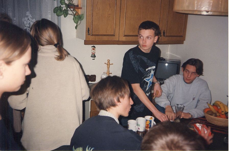 Co się stało z Tomaszem Bajerem, czyli "Laską" z "Chłopaki nie płaczą ...