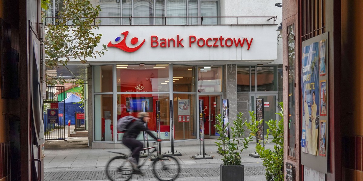 Zmiany w zarządzie Banku Pocztowego. Nowy szef od 1 lipca