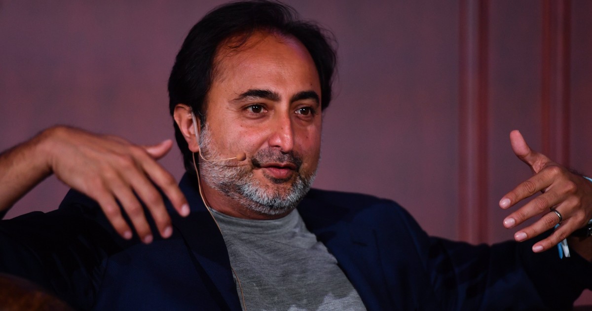 General Catalyst's CEO says companies need to do 4 things for true AI ...