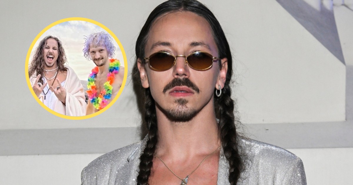 Szpak i Nowak spędzili razem walentynki. Łączy ich coś więcej niż ...