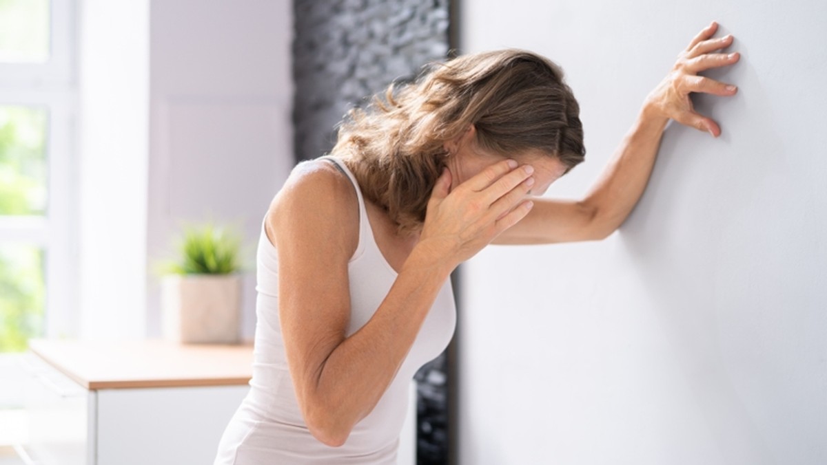 Ten nietypowy objaw udaru może zbić z tropu. Uważaj na siebie - Kobieta